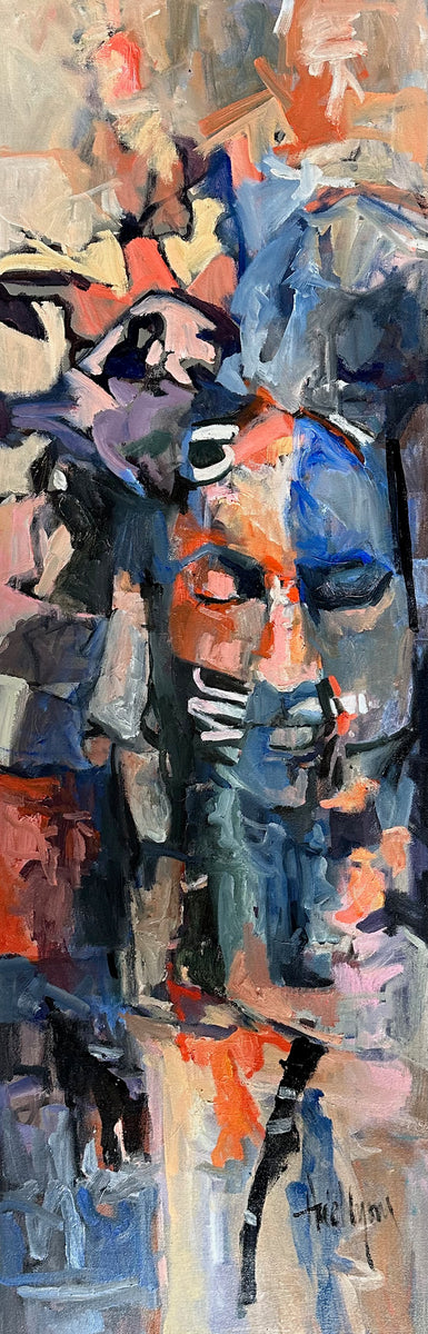 Modelo Negra Two – Ariel Watson Lyons