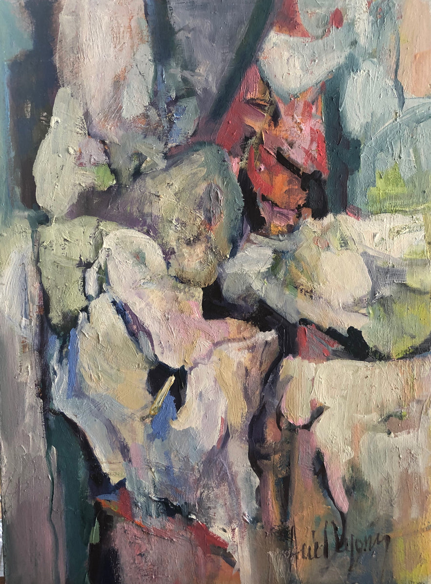 San Carlos Offering – Ariel Watson Lyons