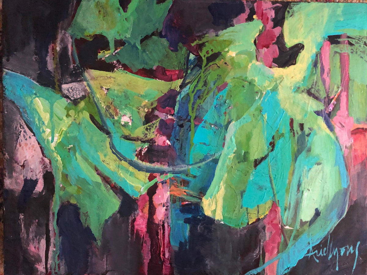 Gardem Memories – Ariel Watson Lyons