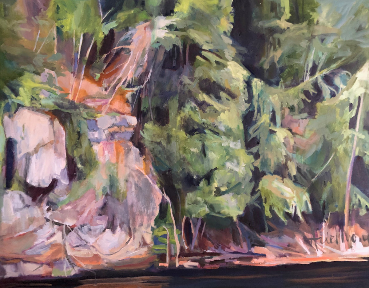 Quiet View – Ariel Watson Lyons