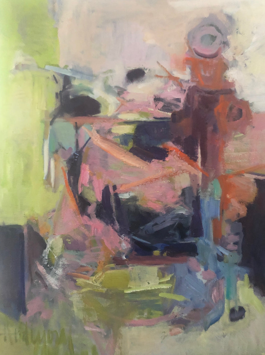 Long Weekend – Ariel Watson Lyons