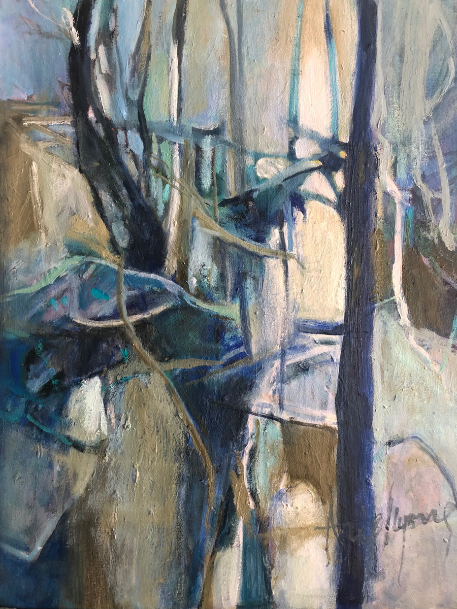 First White Bridge – Ariel Watson Lyons