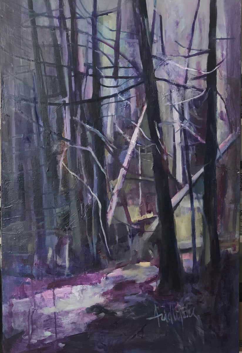 Where do you stand? – Ariel Watson Lyons