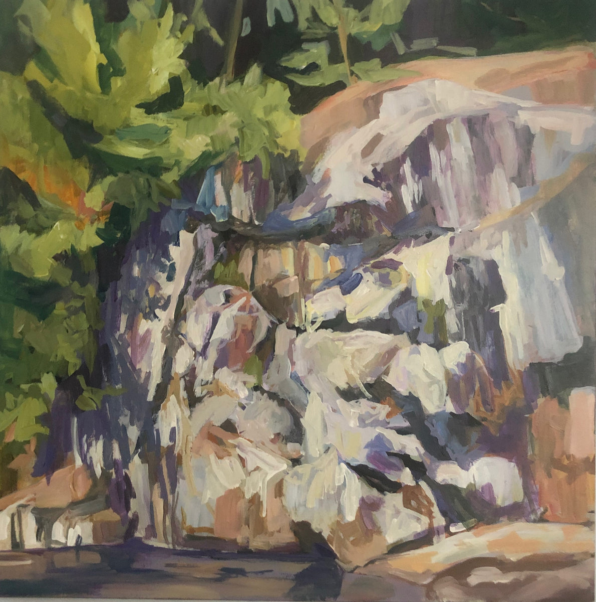 Shadow Patterns – Ariel Watson Lyons