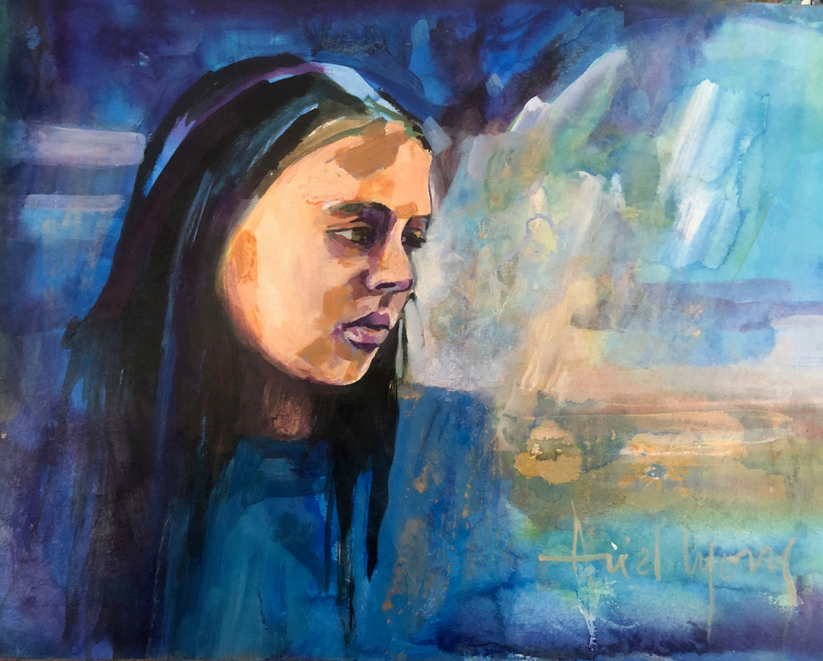 Chica Fuerte – Ariel Watson Lyons